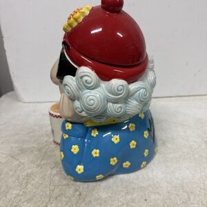 Hallmark | Kitchen | Maxine Hallmark You Again Ceramic Cookie Jar J ...
